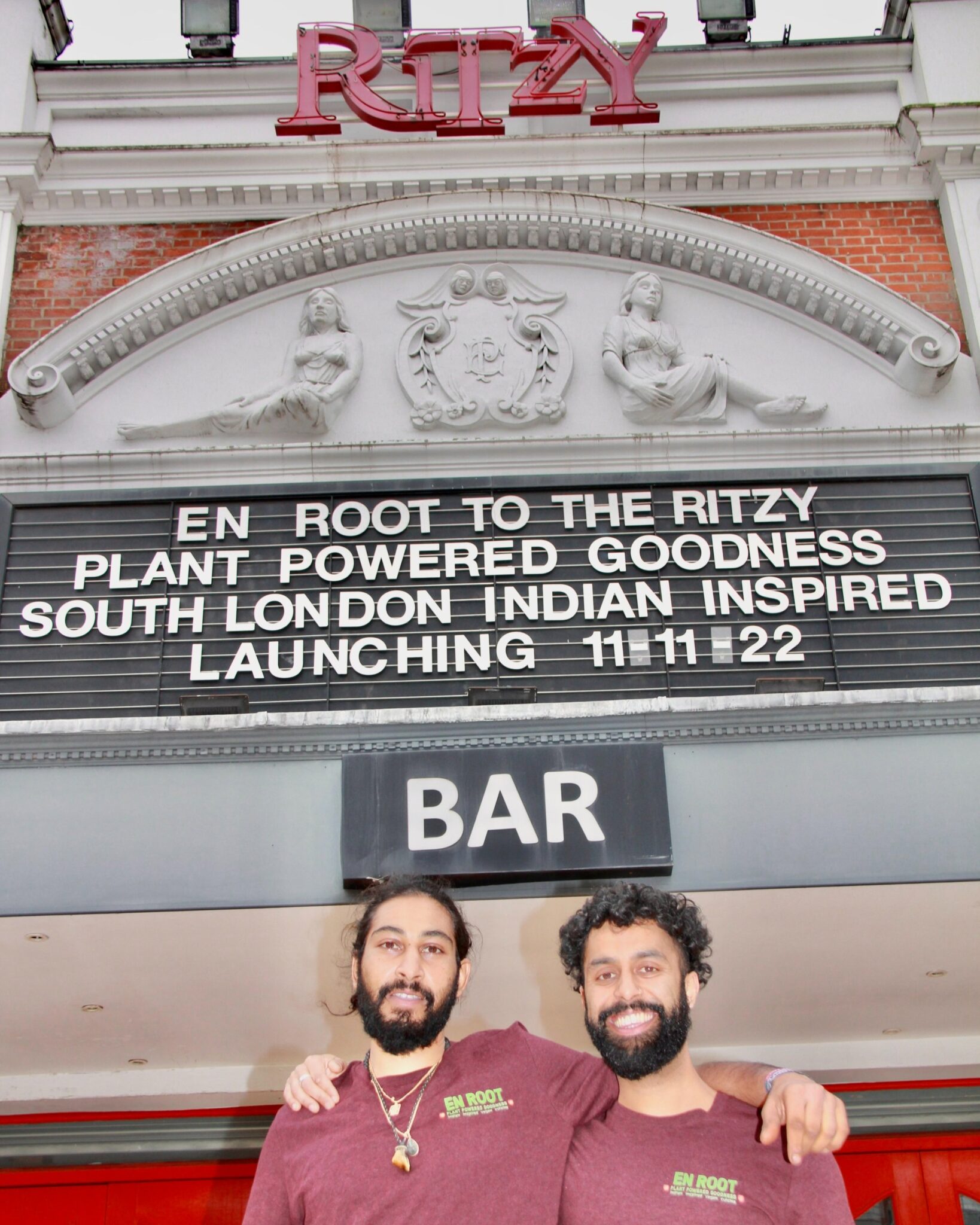 Brixton - En Root