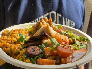 Plant-Based Indian Fusion Cuisine - En Root