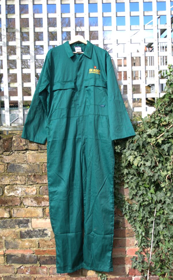 En Root Boiler Suit - Ganja Green - En Root